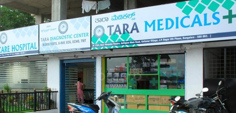 Tara Day Care Hospital – Mathru Hospital